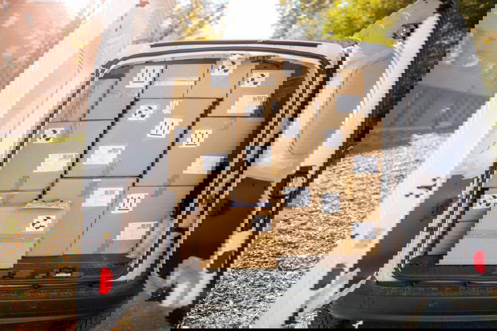 Transport and logistics across UK and Europe - SPG